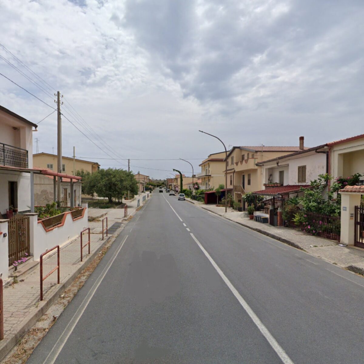 Palizzi, preoccupazione per il traffico della Statale 106 “deviato” nel ...