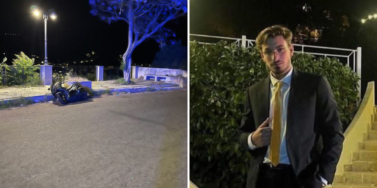 Perde il controllo del mezzo e si schianta contro un muretto: Reggio ...
