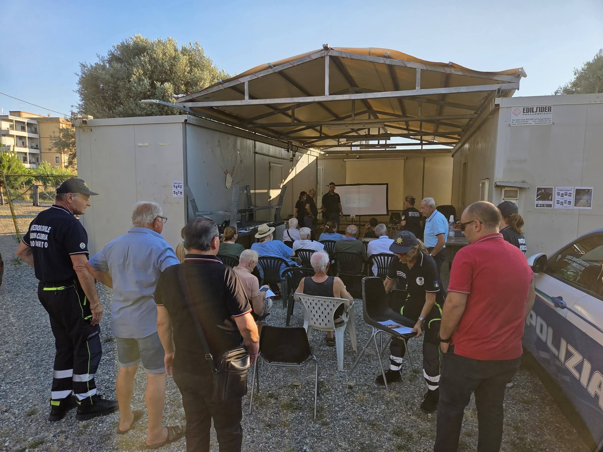 Reggio Calabria, due giorni di legalità a Trumbacà Bovetto: la Polizia ...