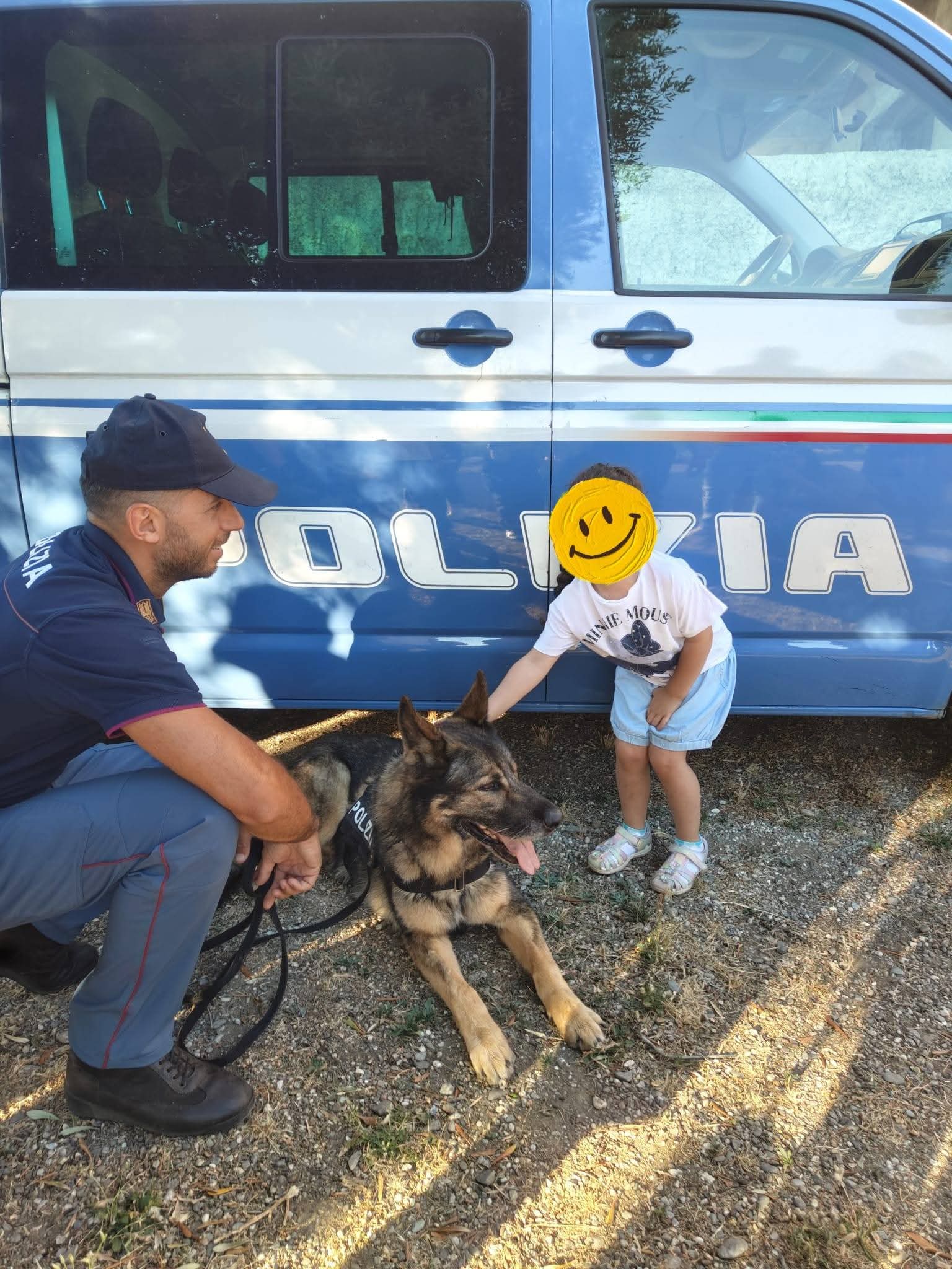 Reggio Calabria, due giorni di legalità a Trumbacà Bovetto: la Polizia ...