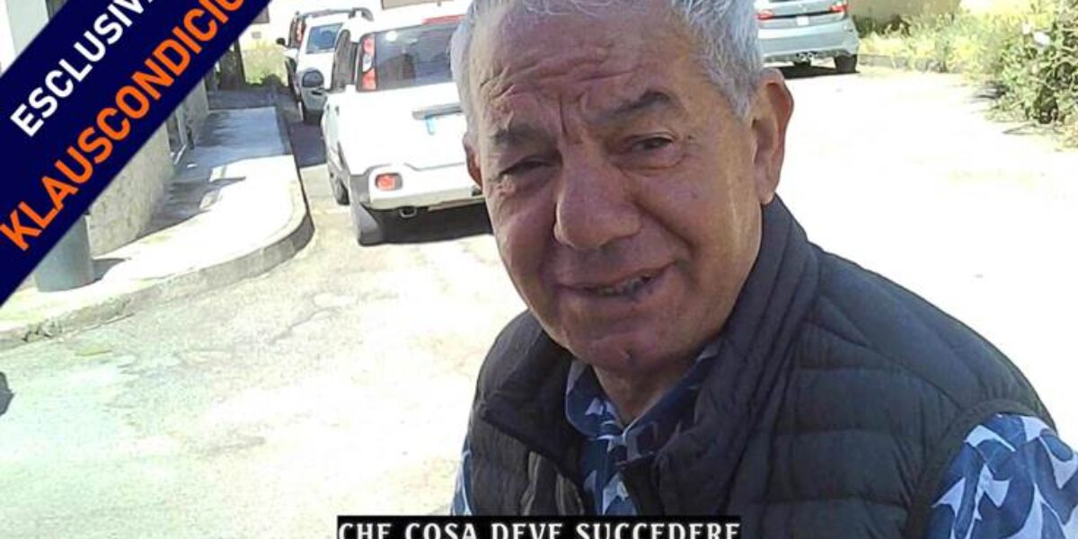 Rosarno, Gregorio Bellocco a Klaus Davi: «Nessuna vendetta per Antonio ...