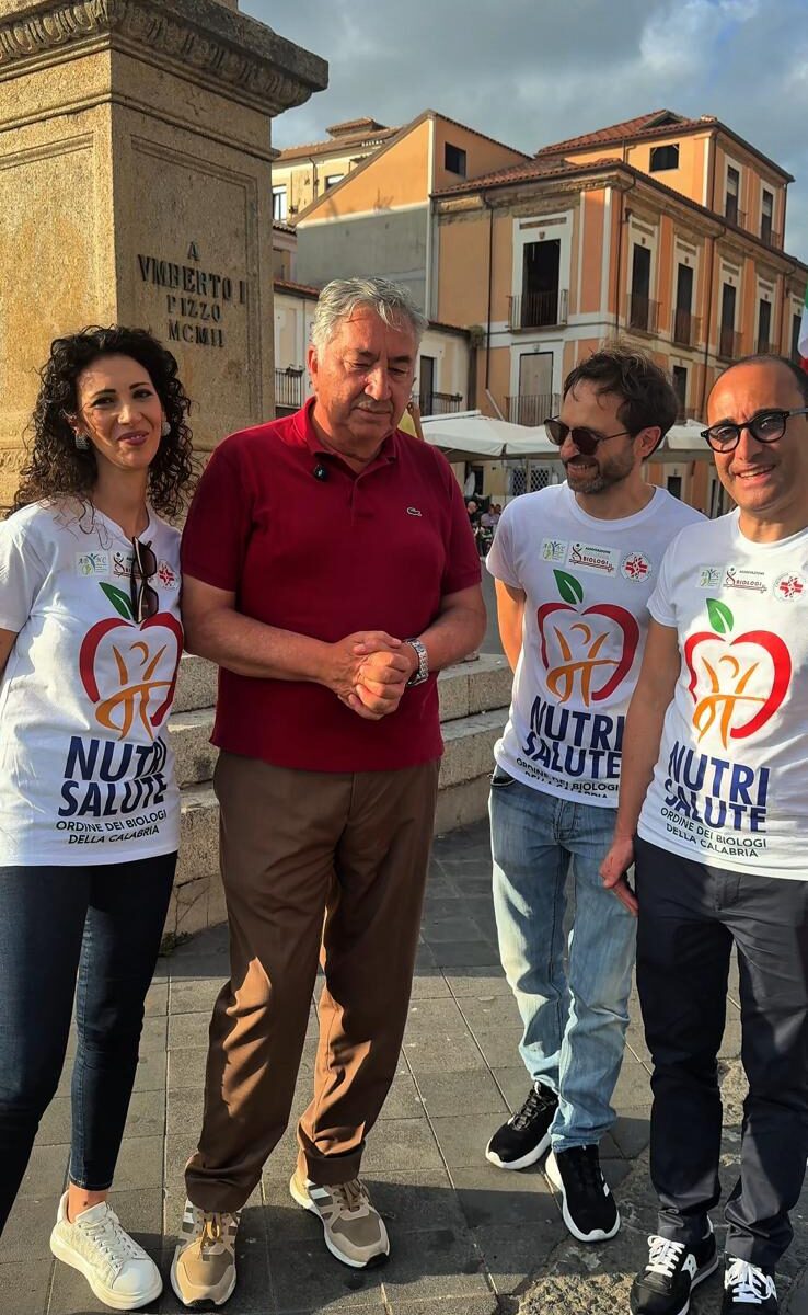 Nutri Salute a Pizzo: il bilancio della giornata di prevenzione ...
