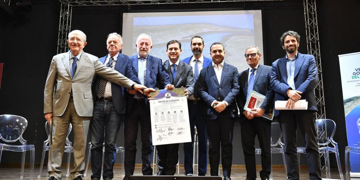 Area dello Stretto: è il momento di passare dalle parole ai fatti ...