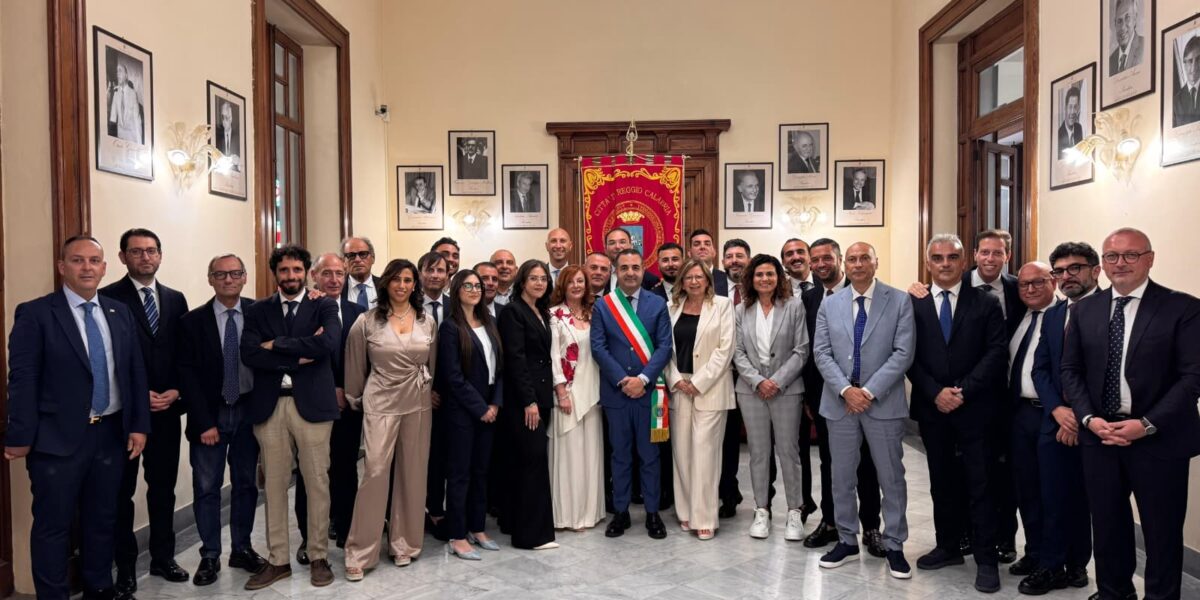 Reggio Calabria, ecco il nuovo Consiglio comunale: proclamati gli ...