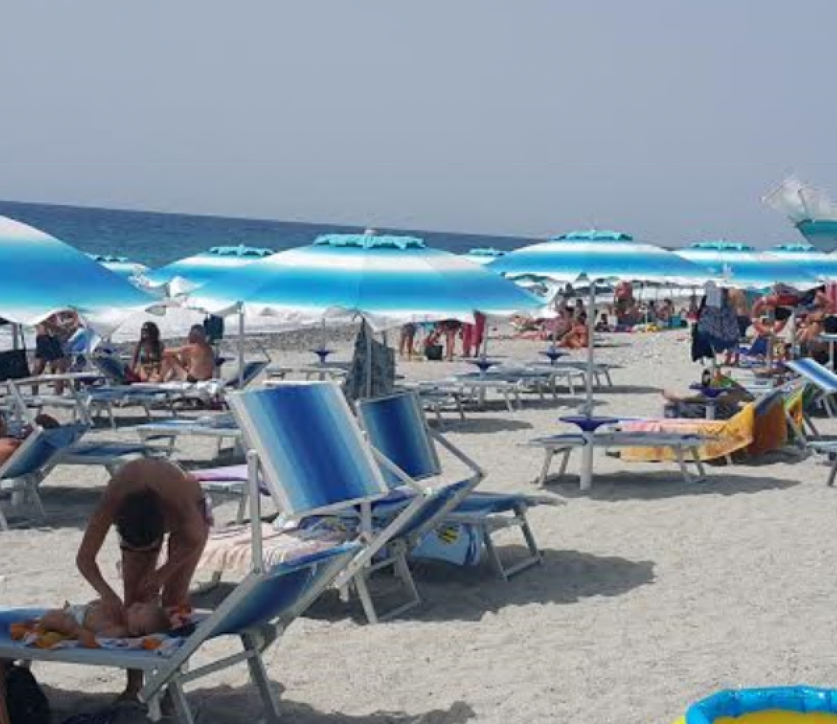 Caro-spiaggia, solo Roseto supera Corigliano Rossano - Gazzetta del Sud