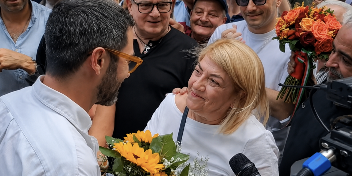 Castrovillari e... il Bello delle elezioni. Il candidato sconfitto si ...