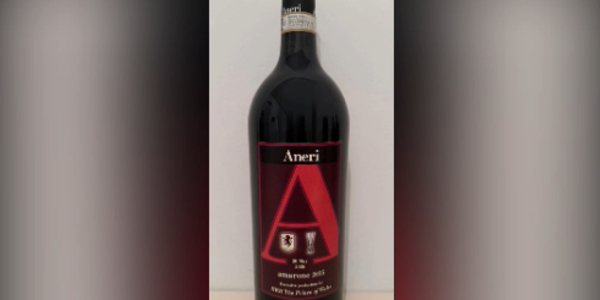 L’Aston Villa regala una magnum di amarone Aneri con etichetta ...