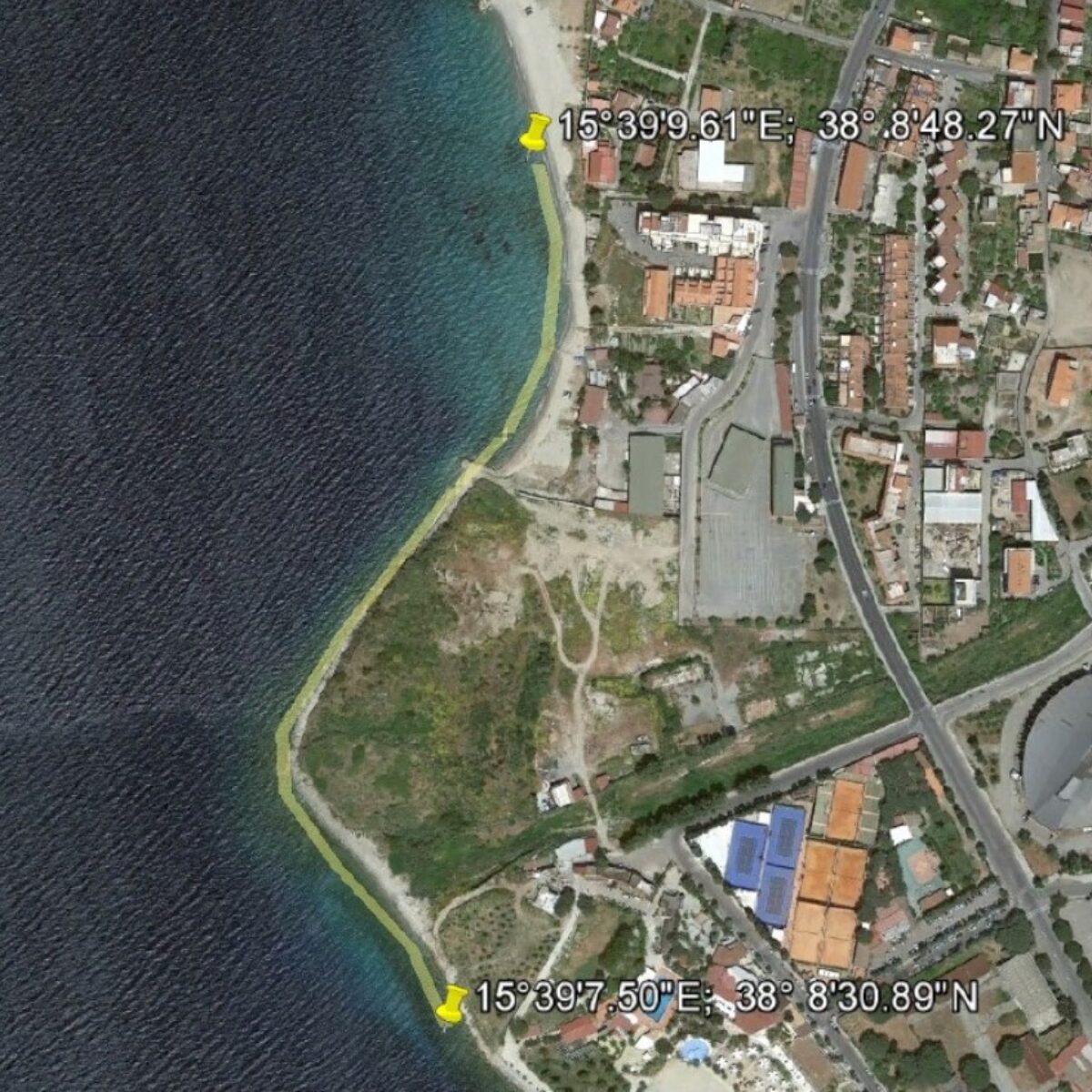 Reggio Calabria: revocati i divieti di balneazione, tre siti tornano di ...