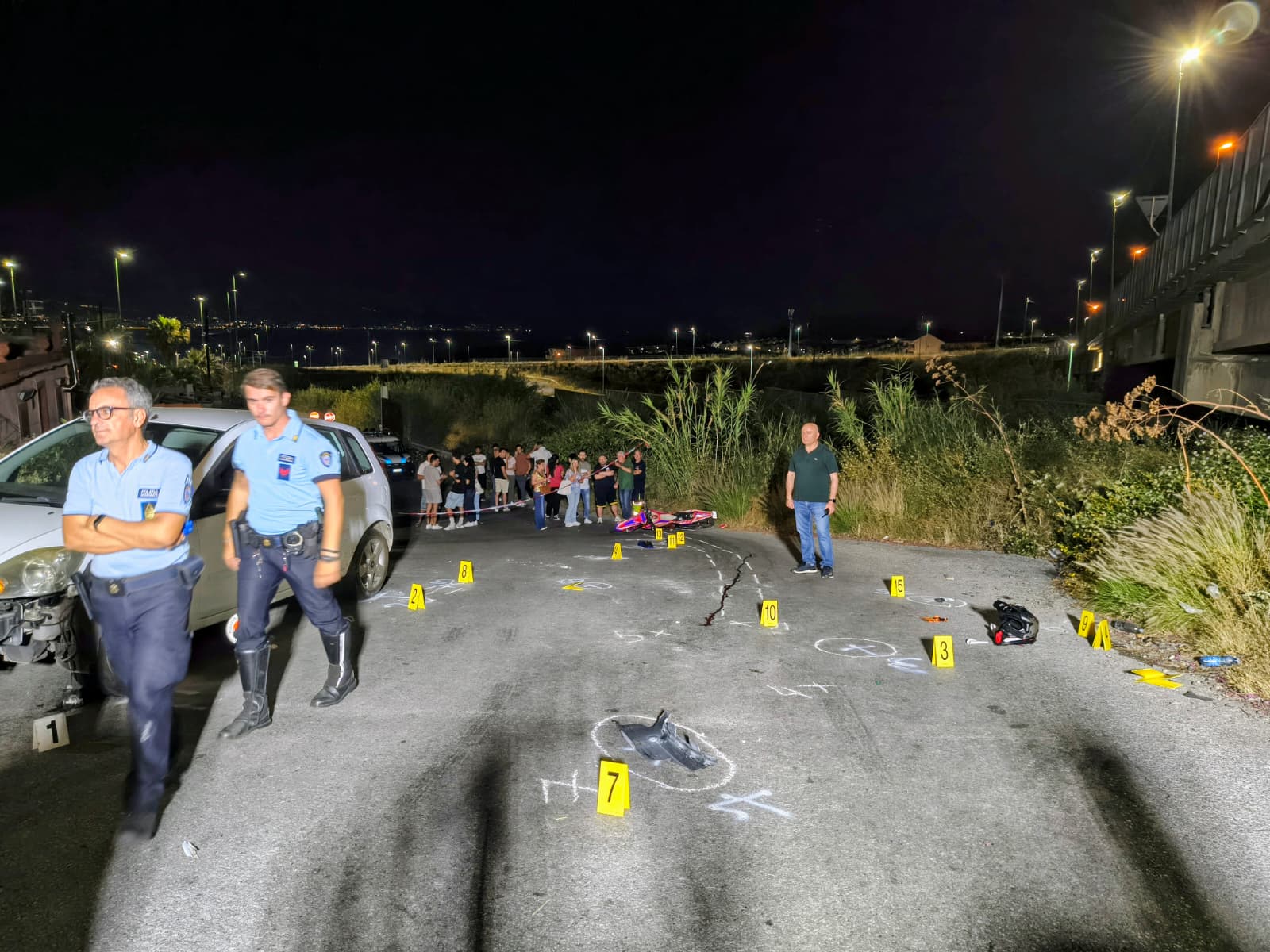 Messina, tragico incidente a San Filippo: muore un ragazzo di 15 anni ...