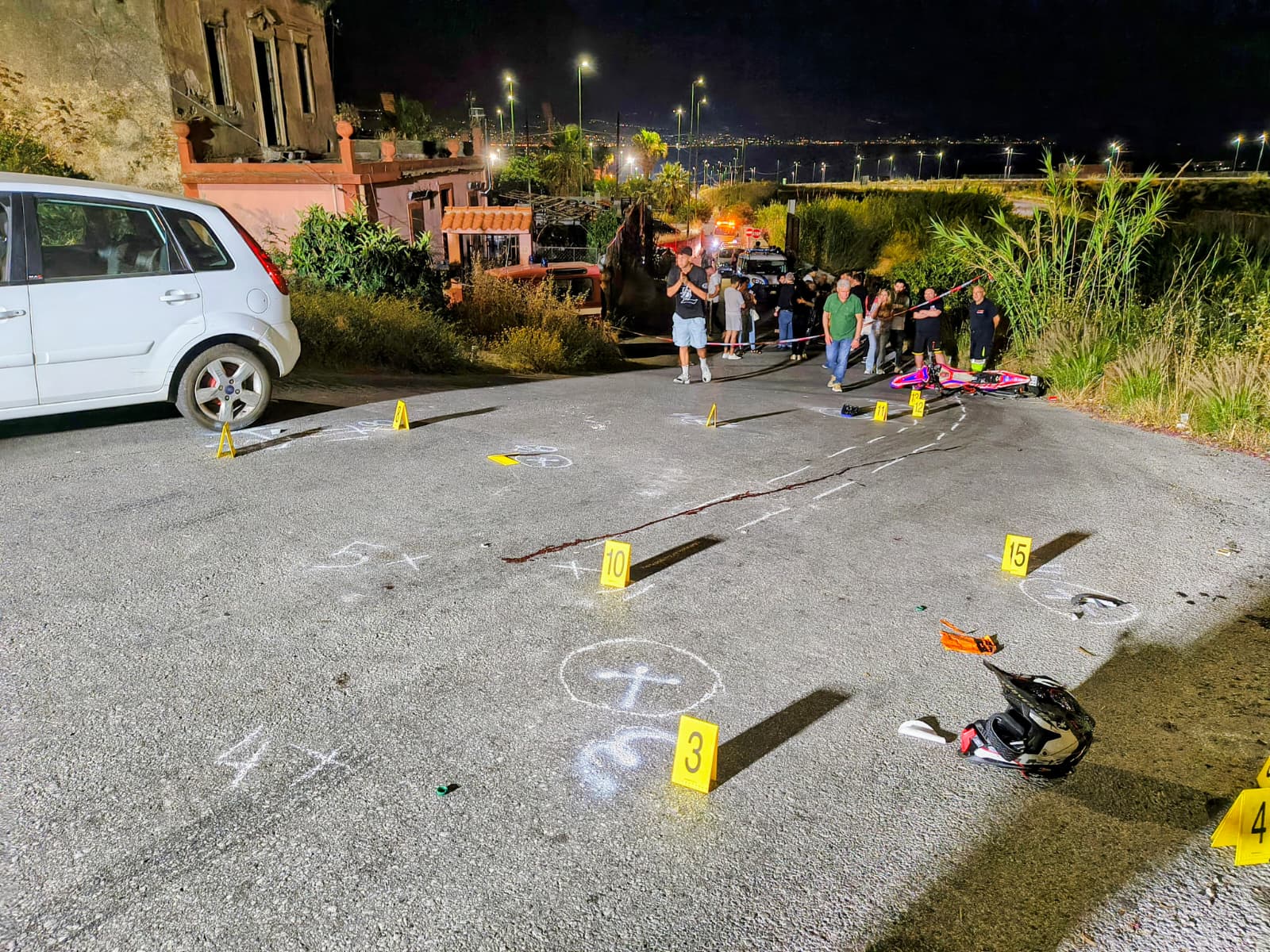 Messina, tragico incidente a San Filippo: muore un ragazzo di 15 anni ...
