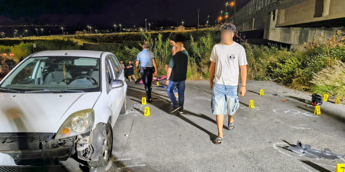 Messina, tragico incidente a San Filippo: muore un ragazzo di 15 anni ...
