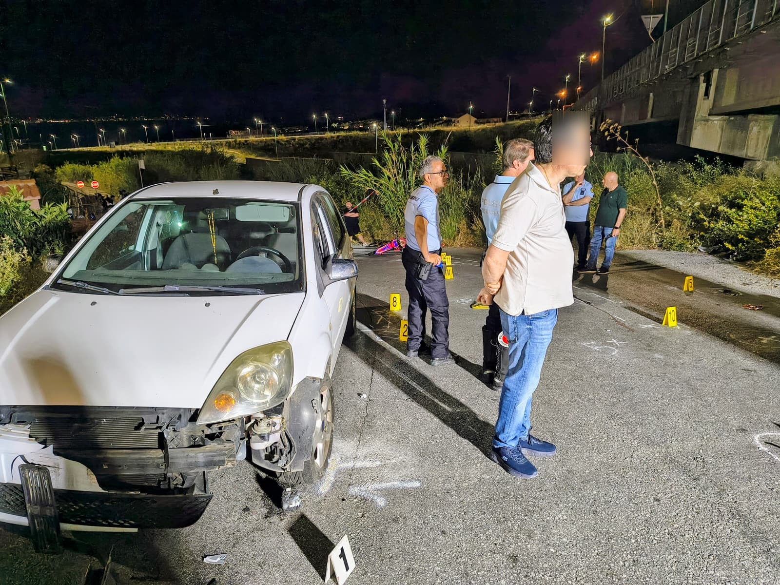 Messina, tragico incidente a San Filippo: muore un ragazzo di 15 anni ...