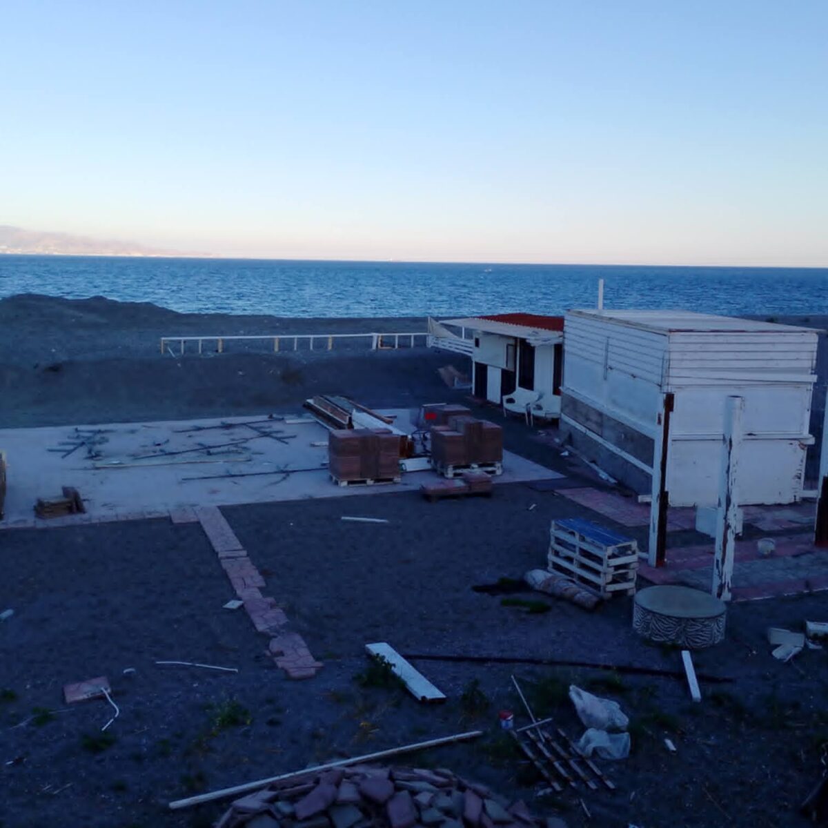 Messina, lido devastato dal ciclone: dopo la solidarietà solo silenzi ...