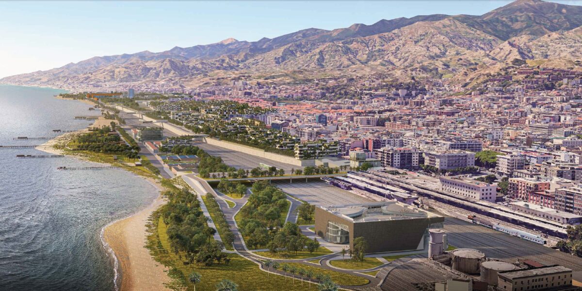 Waterfront dal porto di Messina a Gazzi: finalmente l’accelerazione ...