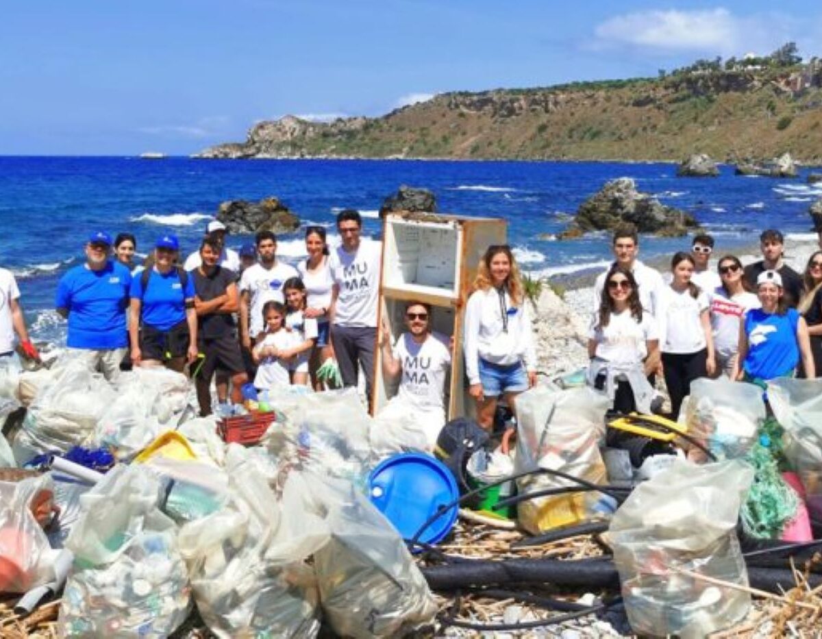 Milazzo, nessun oggetto di plastica in mare: un milione e mezzo per lo ...