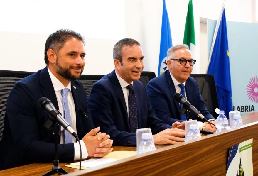 Depurazione in Calabria, Occhiuto annuncia 175 milioni di euro di ...