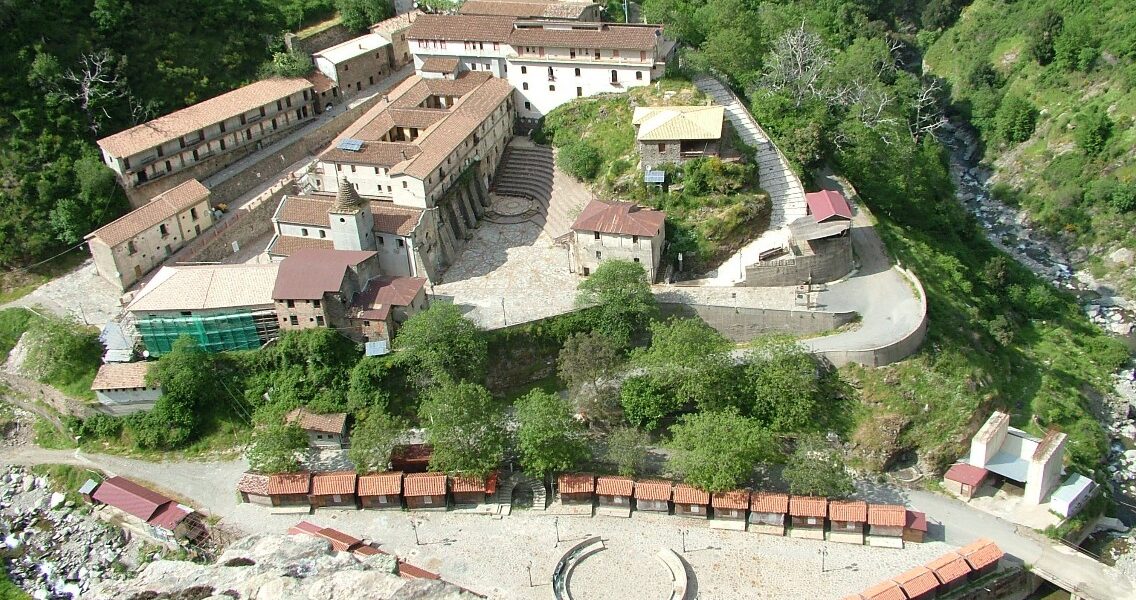 Madonna di Polsi, riapre il santuario. Ma sarà raggiungibile solo a ...