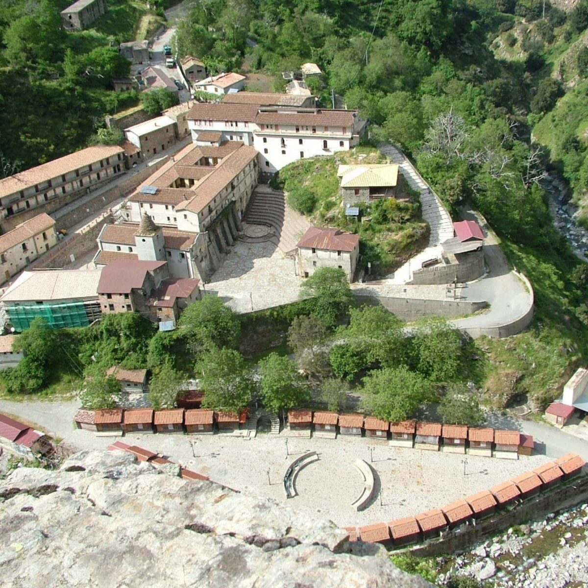 Madonna di Polsi, riapre il santuario. Ma sarà raggiungibile solo a ...