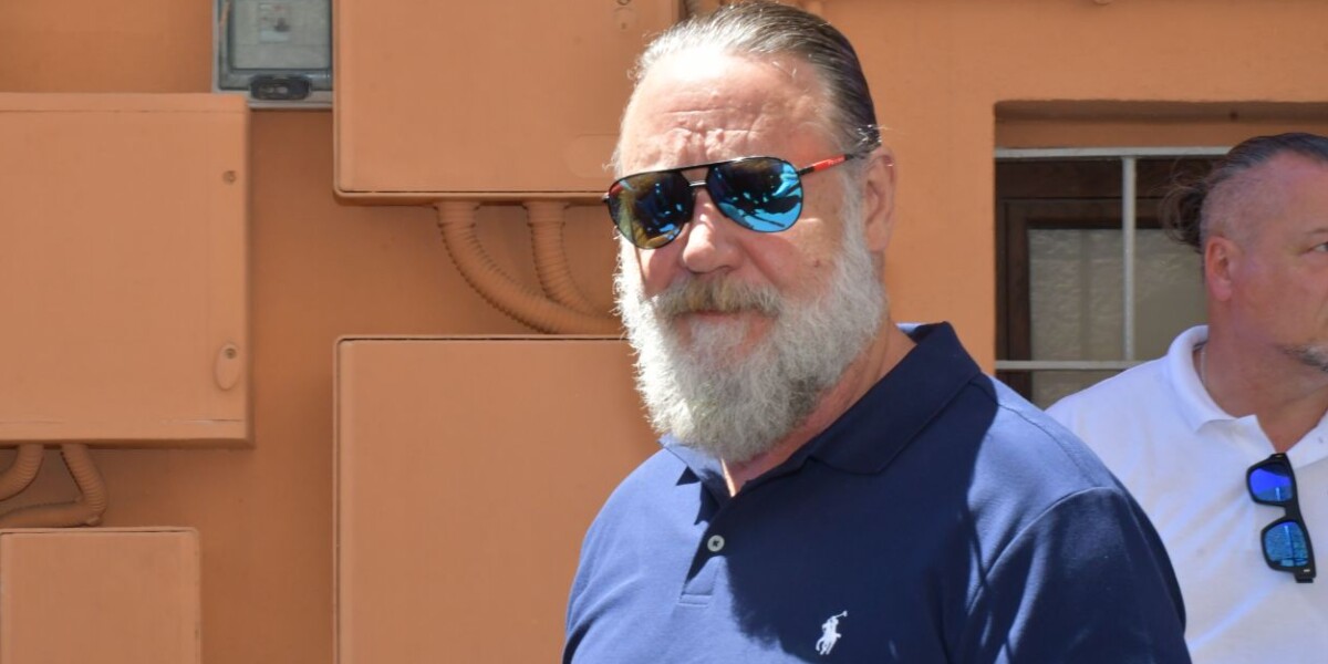 Taormina Film Festival, è il giorno di Russell Crowe: anteprima ...