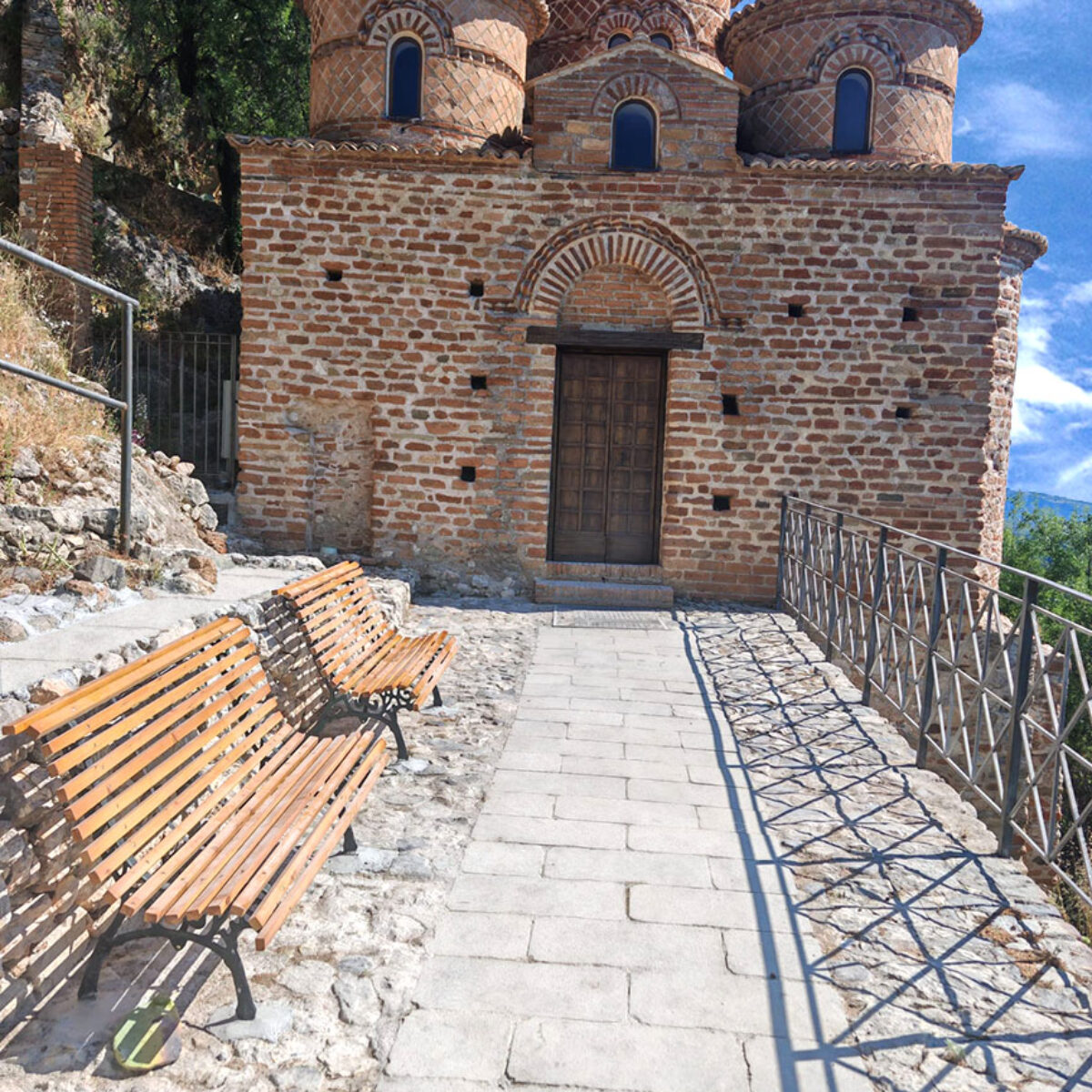 La Cattolica di Stilo riaprirà ai visitatori entro pochi giorni ...