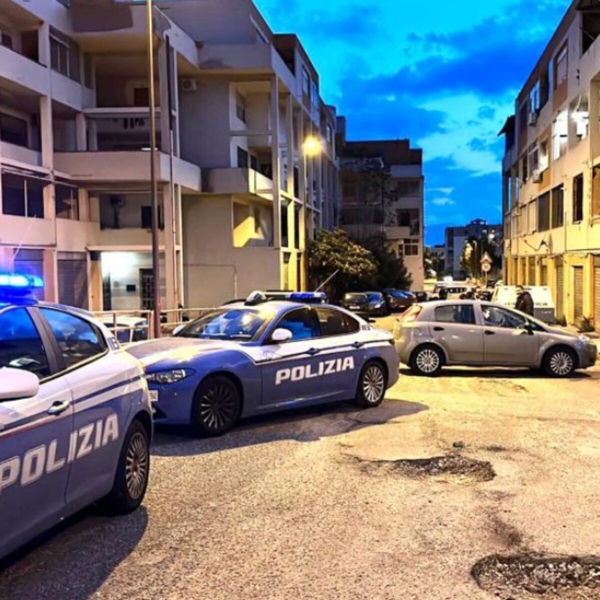 Reggio Calabria: anche pusher, sentinelle e “operai” i minorenni della ...